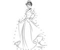 Cinderella Connect The Dots